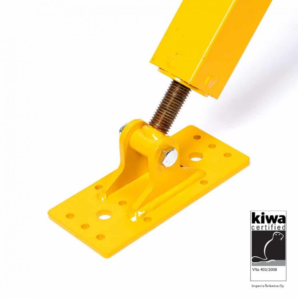 Stedox® Wall Props - Lightweight Mounting Support For Wooden Elements