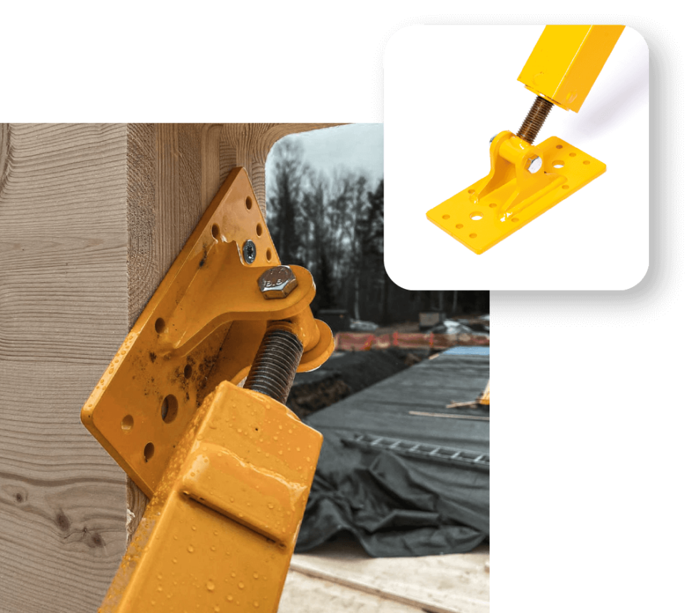 Lightweight & Durable Wall brace - Stedox®