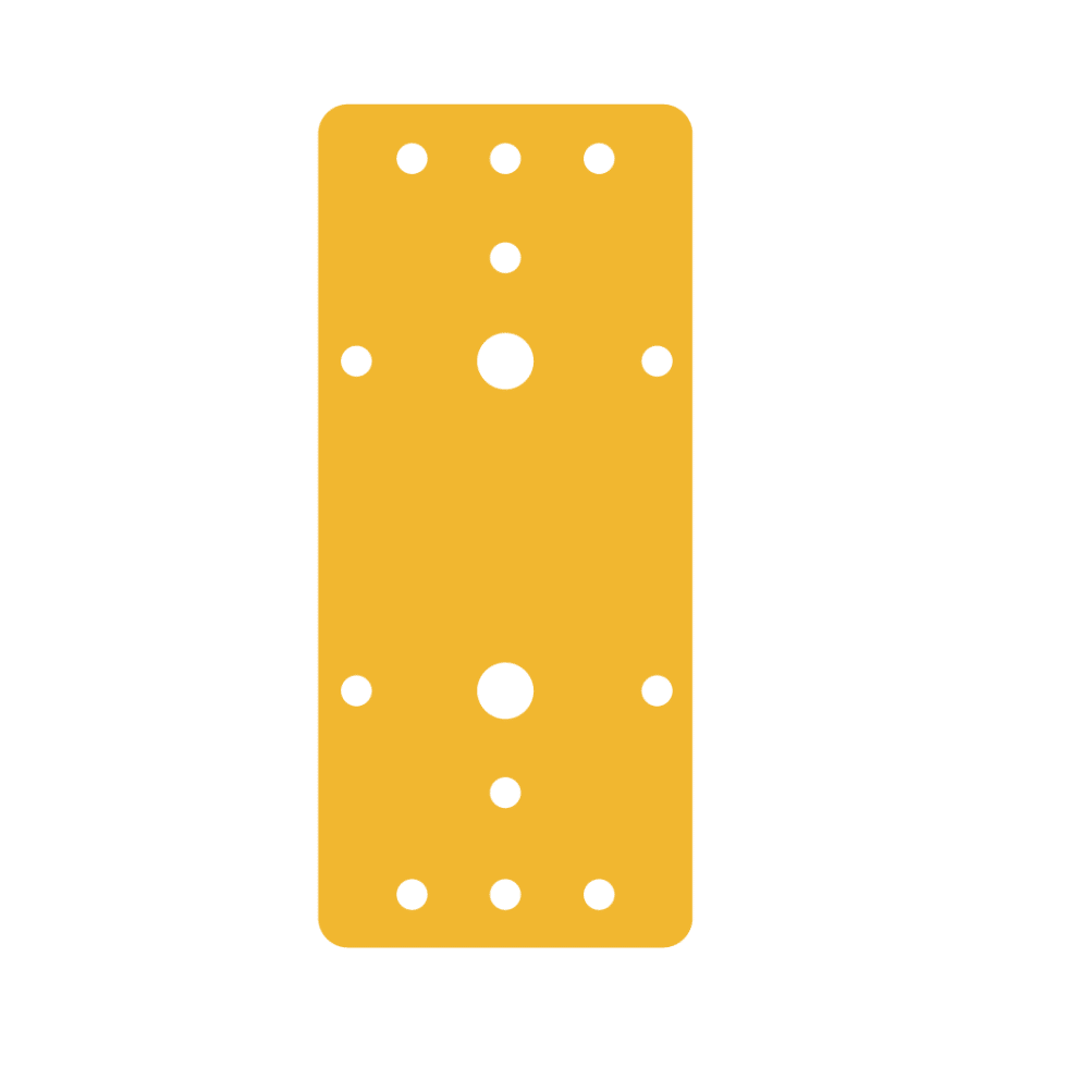 Lightweight & Durable Wall brace - Stedox®